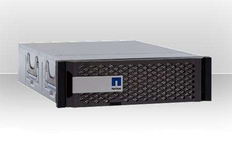 NetApp unveils new enterprise storage - Hardware - Servers & Storage ...