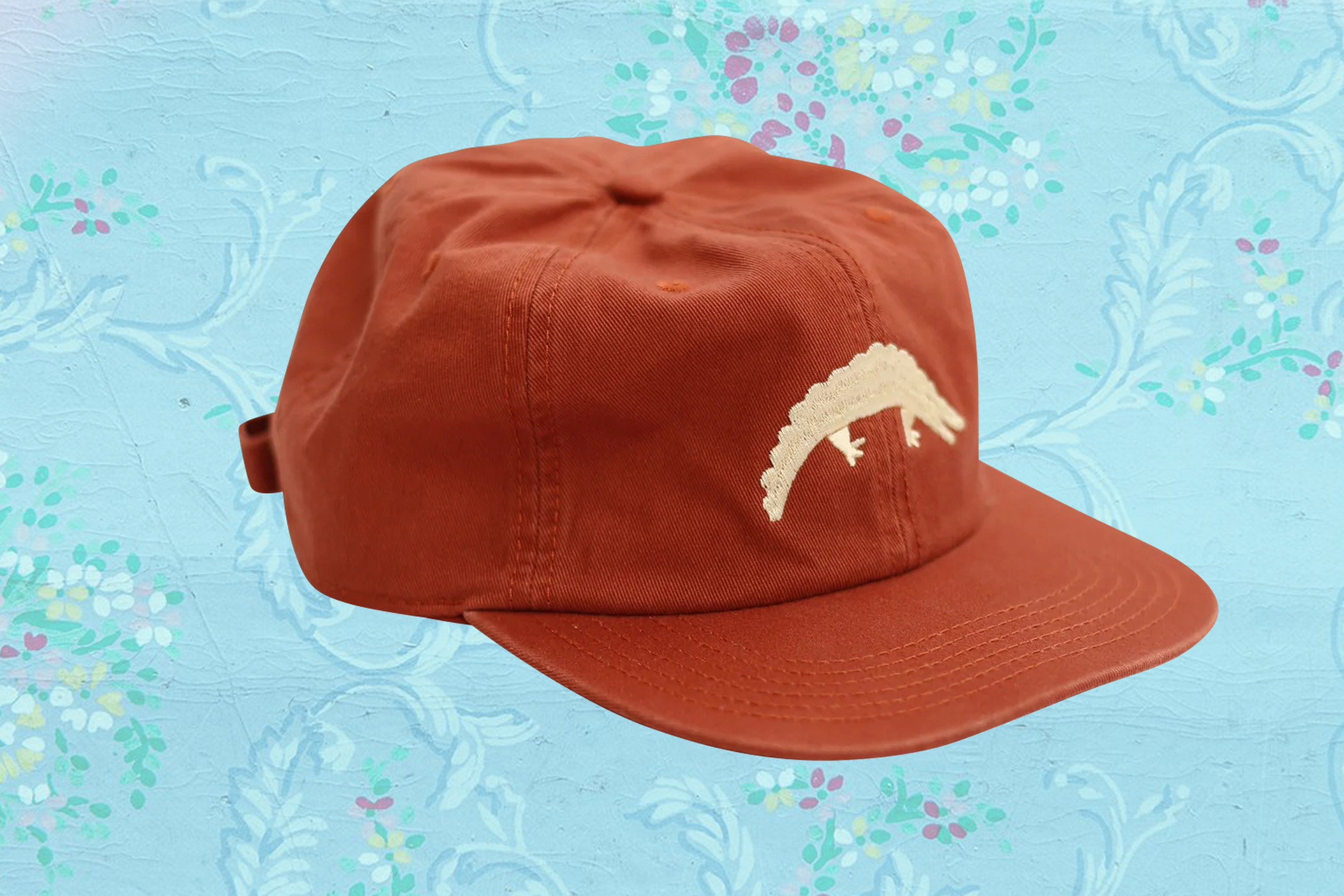 protect your noggin with this cute croc cap • fashion • frankie ...