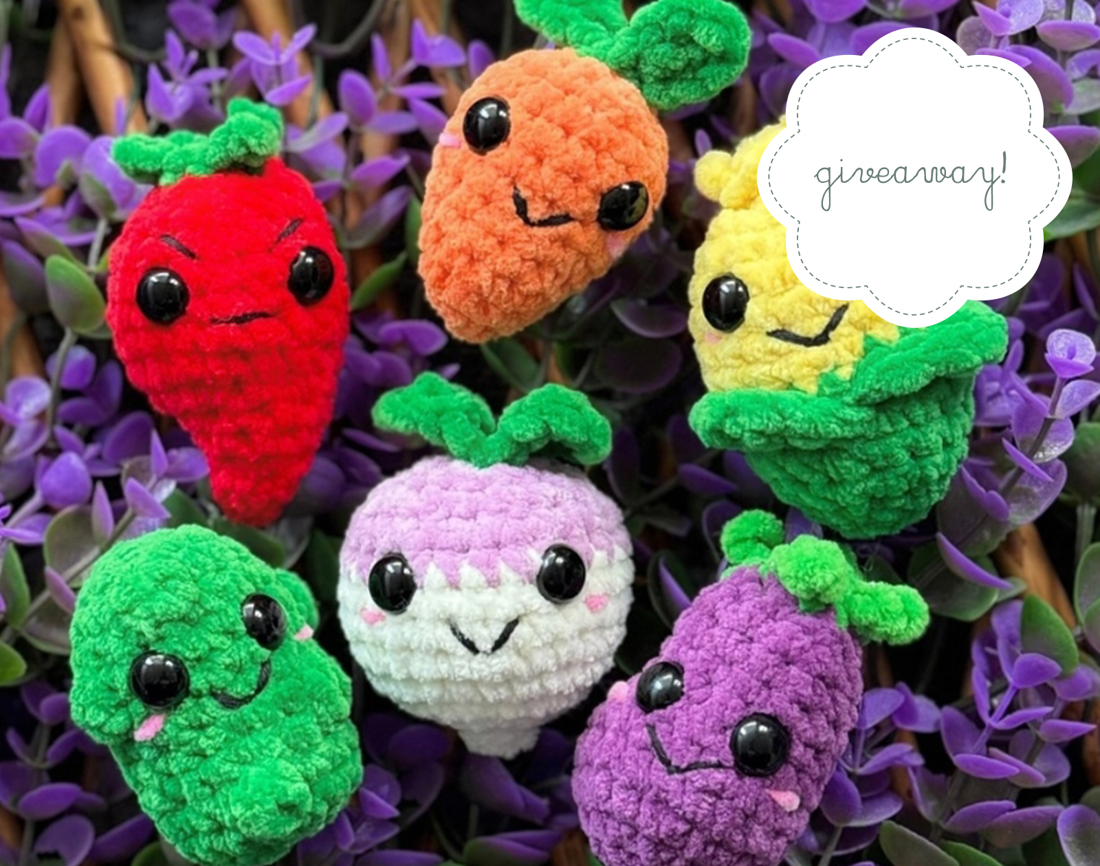 score a 10-pattern crochet pack and yarn bundle from crochet me zaddy ...