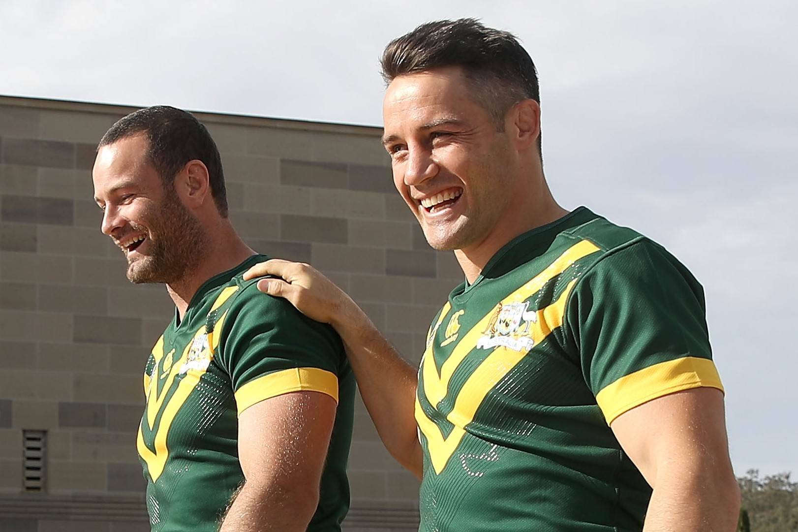 Cordner lauds Cronk after Pearce exit - League - Inside Sport