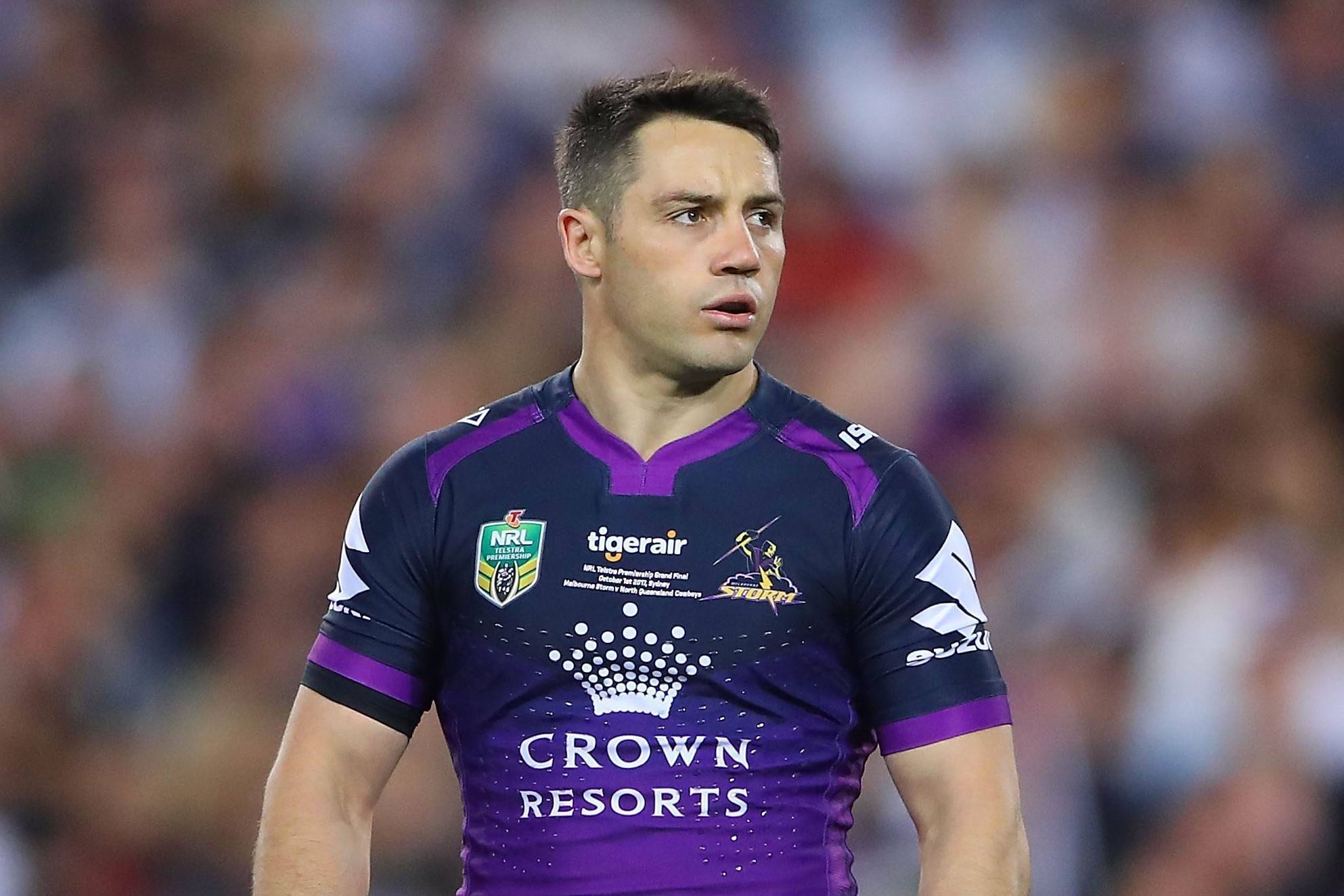Cronk slams Fifita's late defection - League - Inside Sport