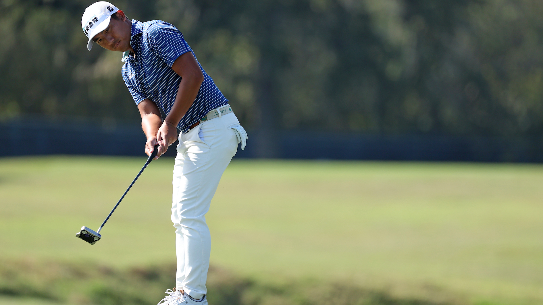 Videos and putting put Pan back on track - Golf Australia Magazine