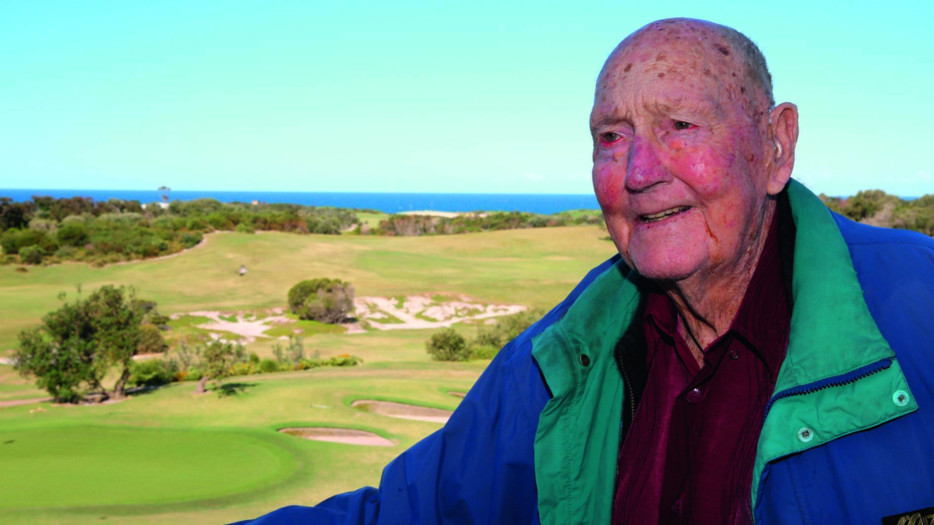 Morri: Remembering the incredible Dan Cullen - Golf Australia Magazine