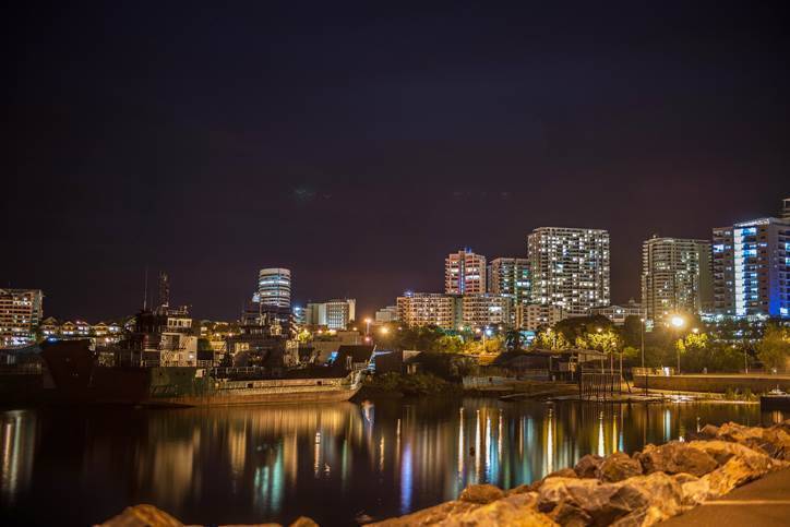 "Australian first" smart lighting rollout a step closer - News - IoT Hub