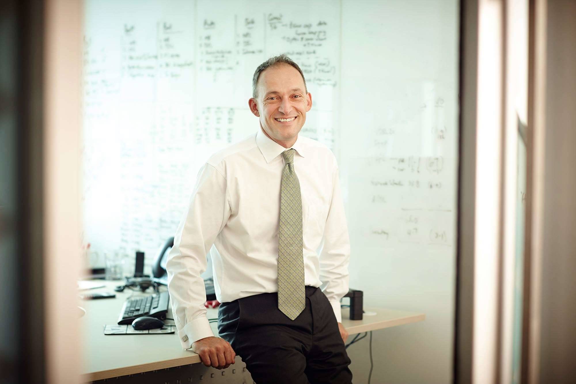 iiNet names new CEO, CTO - iTnews