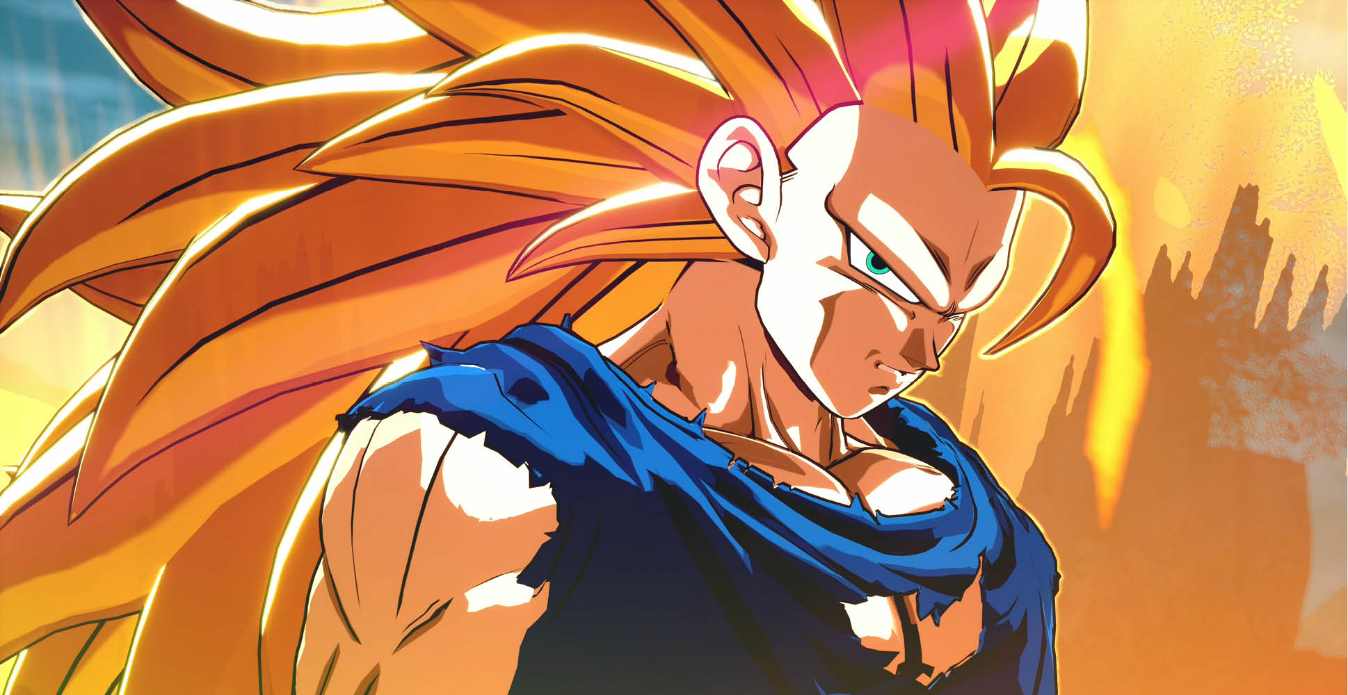 Dragon Ball: Sparking! Zero Intro