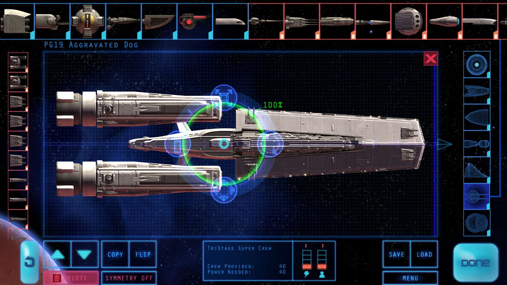 Demo for Australian game Defect: Spaceship Destruction Kit out now ...