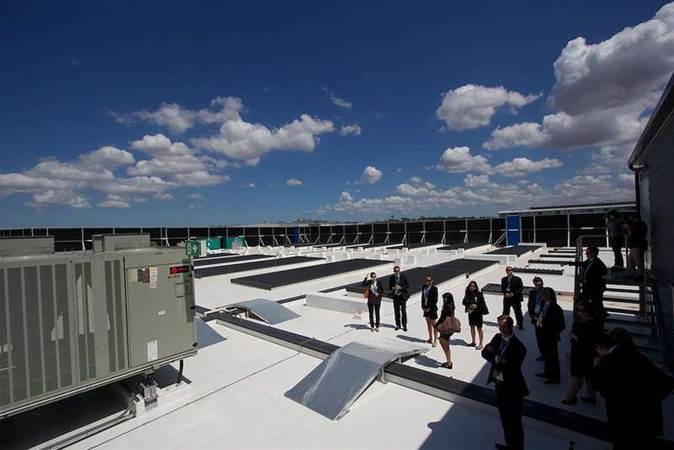 Digital Realty to build third Western Sydney data centre - iTnews