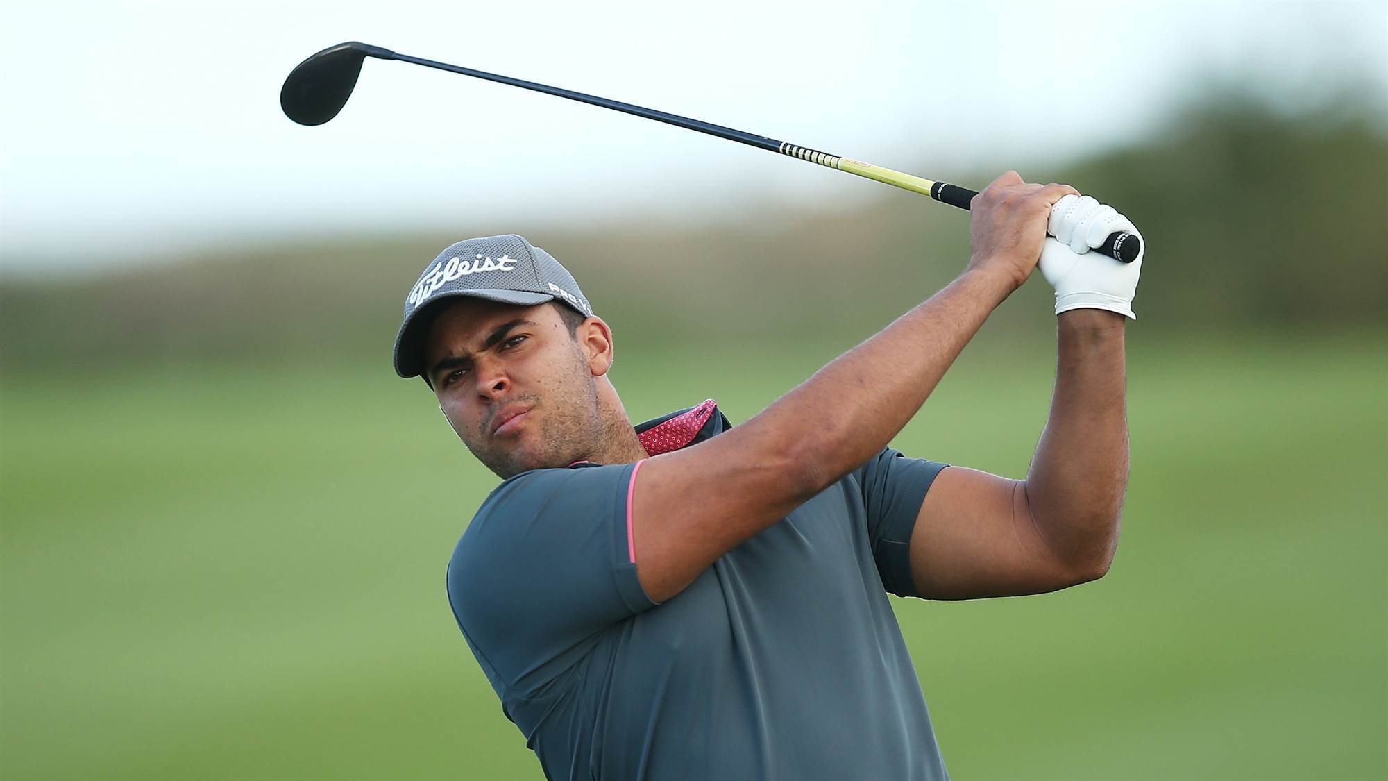 Papadatos rises to the Challenge in Portugal - Golf Australia Magazine