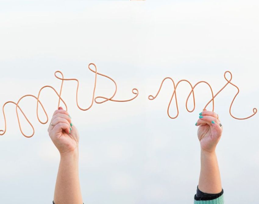 diy wire sign • craft • frankie magazine • australian fashion magazine ...