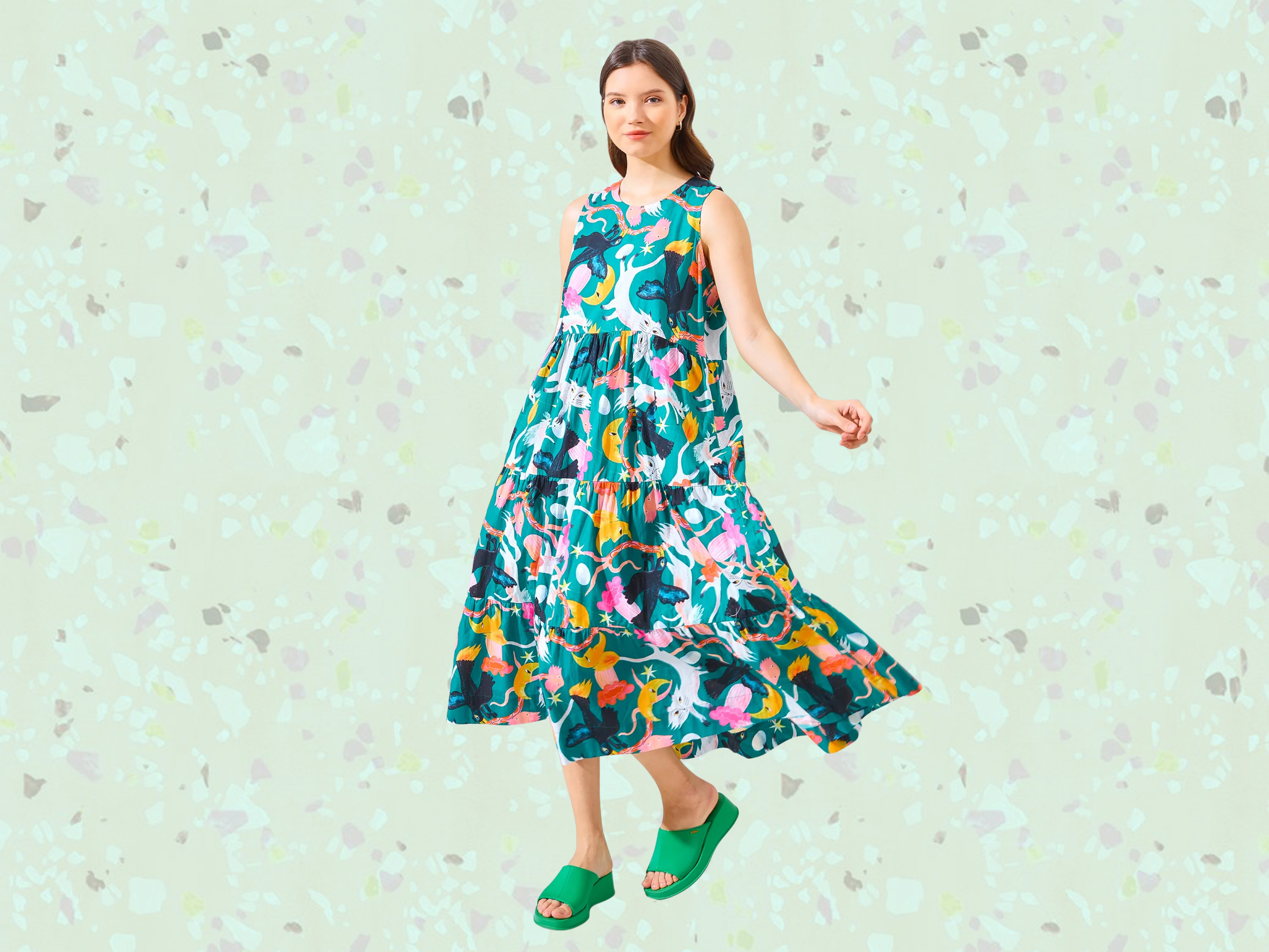enjoy summer in style with this super-lovely frock • fashion • frankie ...