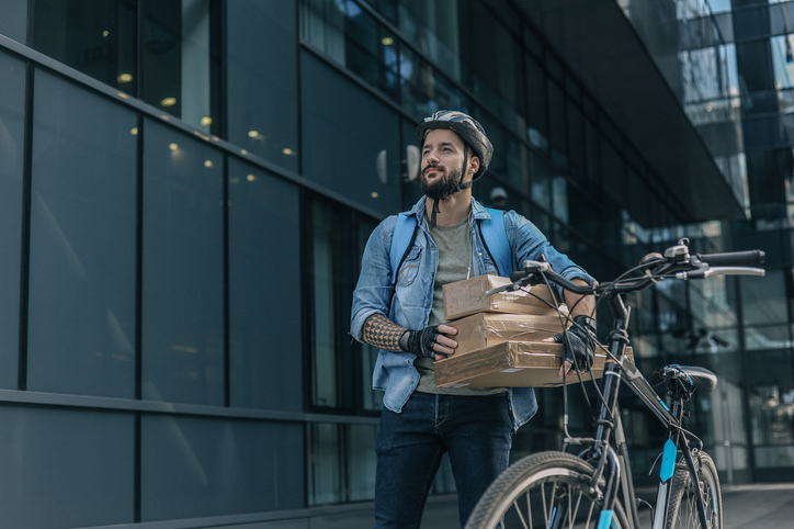 Sherpa insures all of its gig-economy drivers - iTnews