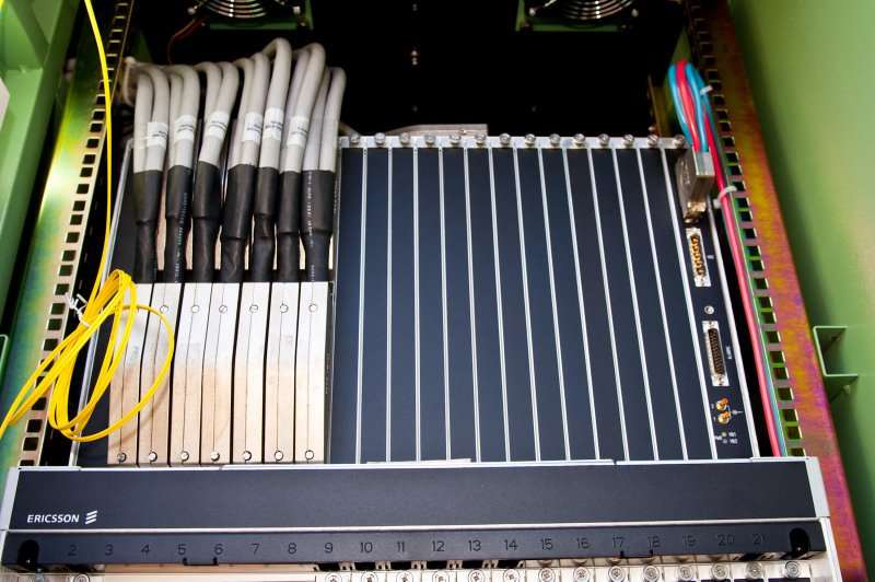 Photos: Netspace launches new DSLAMs in Tasmania - iTnews