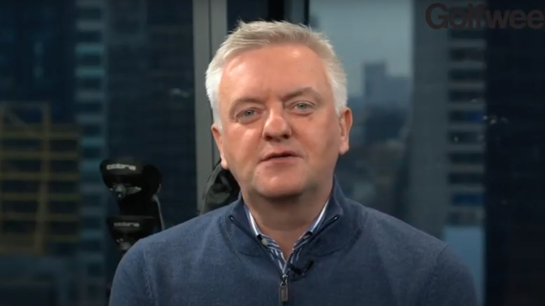 The Thing About Golf Podcast #63 – Masters special with Eamon Lynch ...