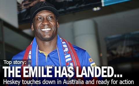 The Emile Has Landed... - FTBL | The home of football in Australia