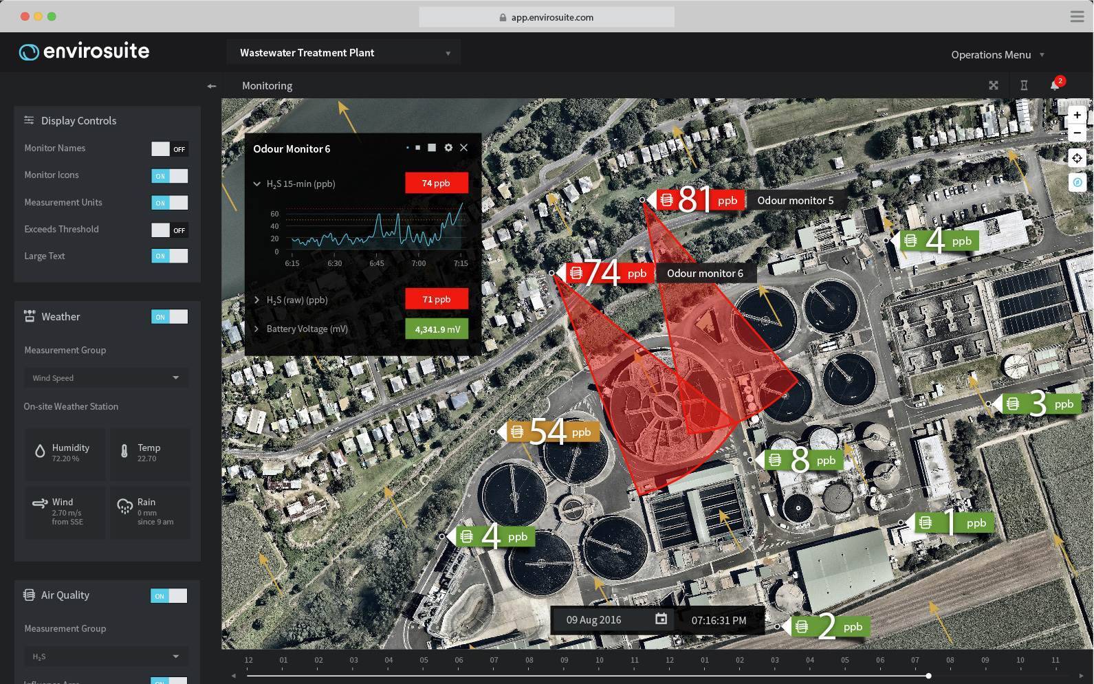 Sydney enviro-tech firm to raise $70 million to buy Melbourne IoT ...