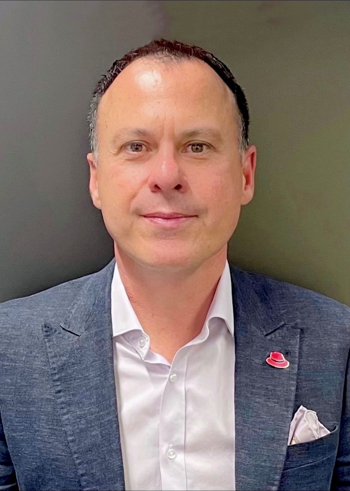 Enzo Compagnoni appointed regional VP and general manager at Red Hat ...