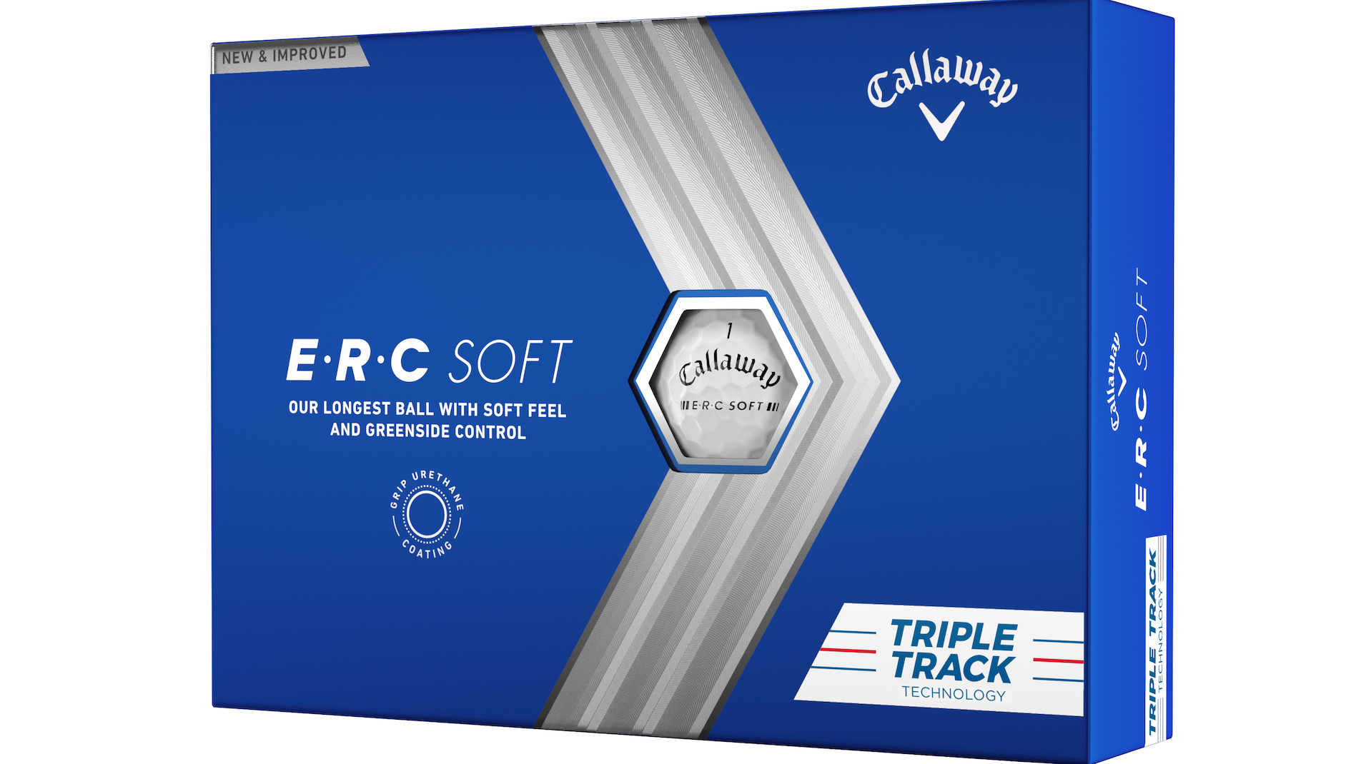 New Gear: Callaway ERC Soft & ERC Soft Reva - Equipment - Golf ...