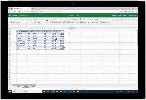 Excel Tricks Sort Data Without Messing Up Others View Software Business It