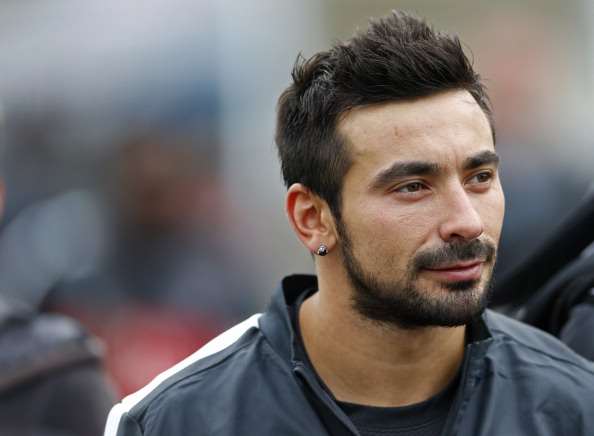 Lavezzi: Pressure on Argentina for World Cup - FTBL | The home of ...