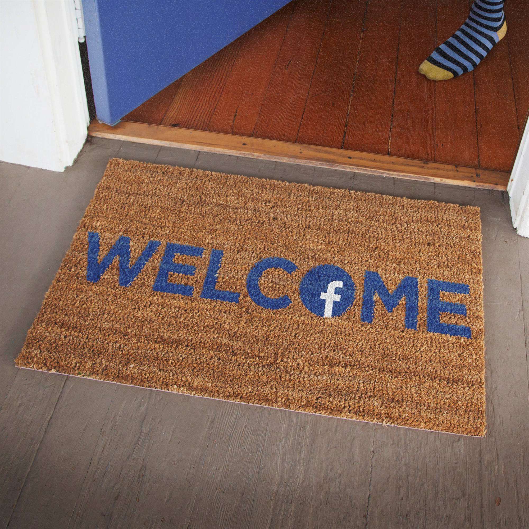 Facebook unveils 'Home' software for Android - iTnews