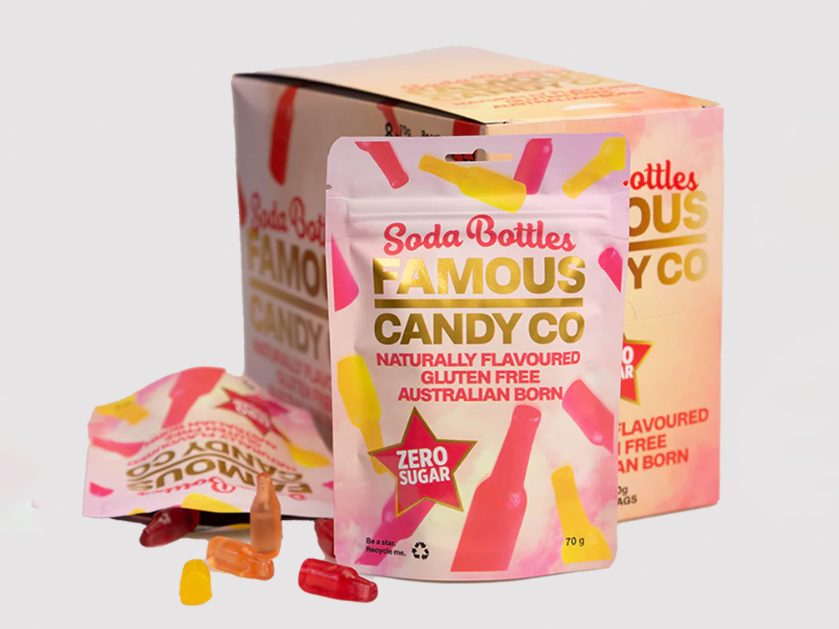 win one of five prize packs from famous candy co • food • frankie ...