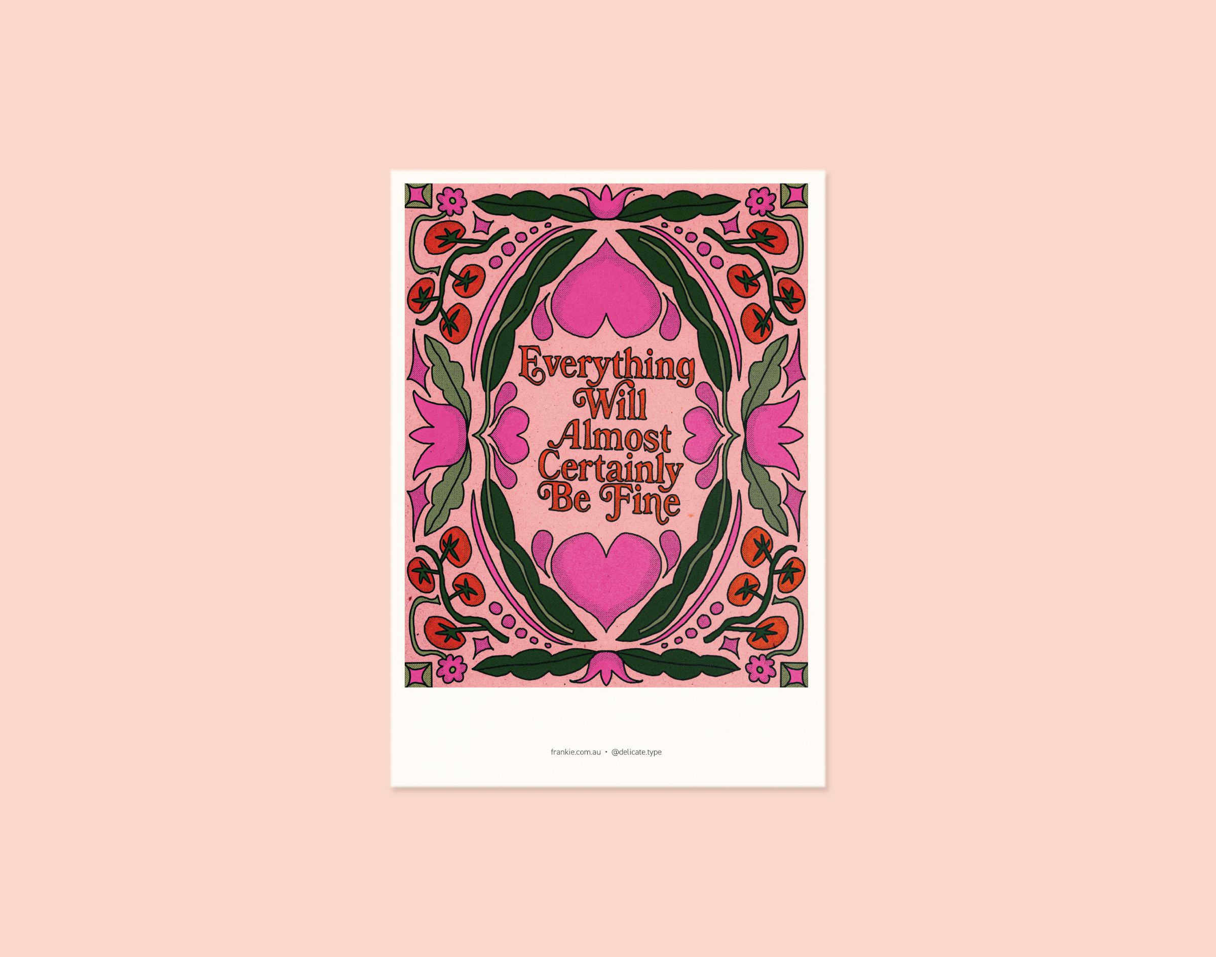 a chinwag with paulina pulawska • frankie fellows • frankie magazine ...