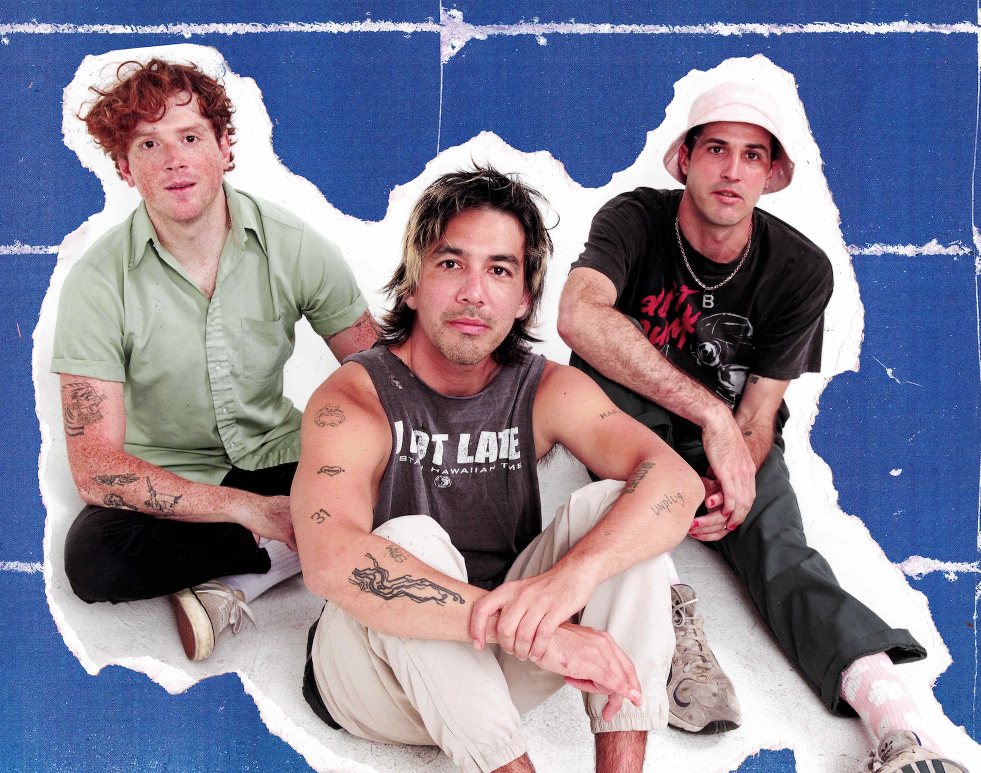 fidlar’s brandon schwartzel chats about touring with dune rats, aussie ...