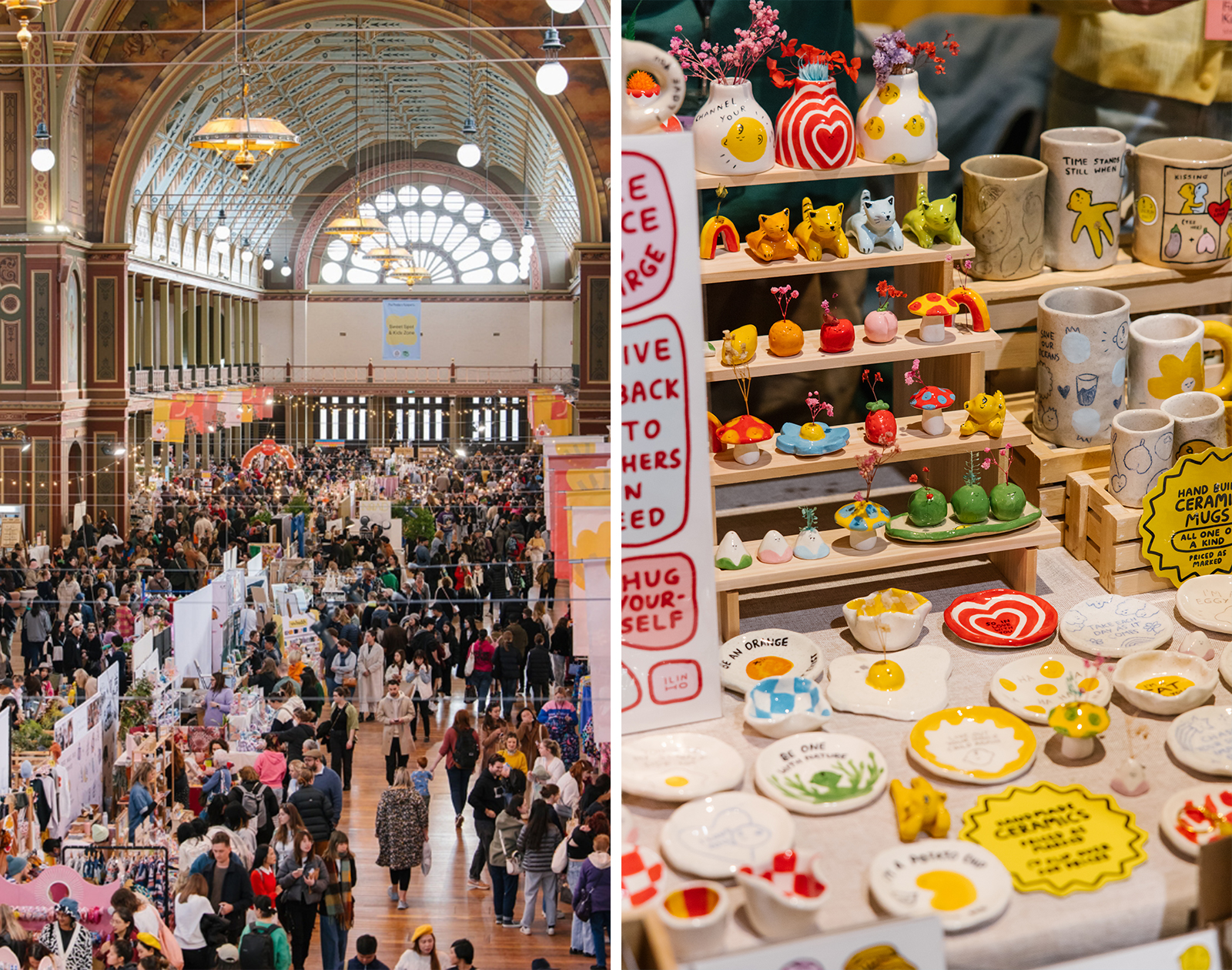 the finders keepers design market is back in melbourne this weekend ...