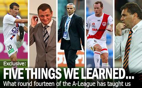 Five Things We Learned In Round 14 - FTBL | The home of football in ...