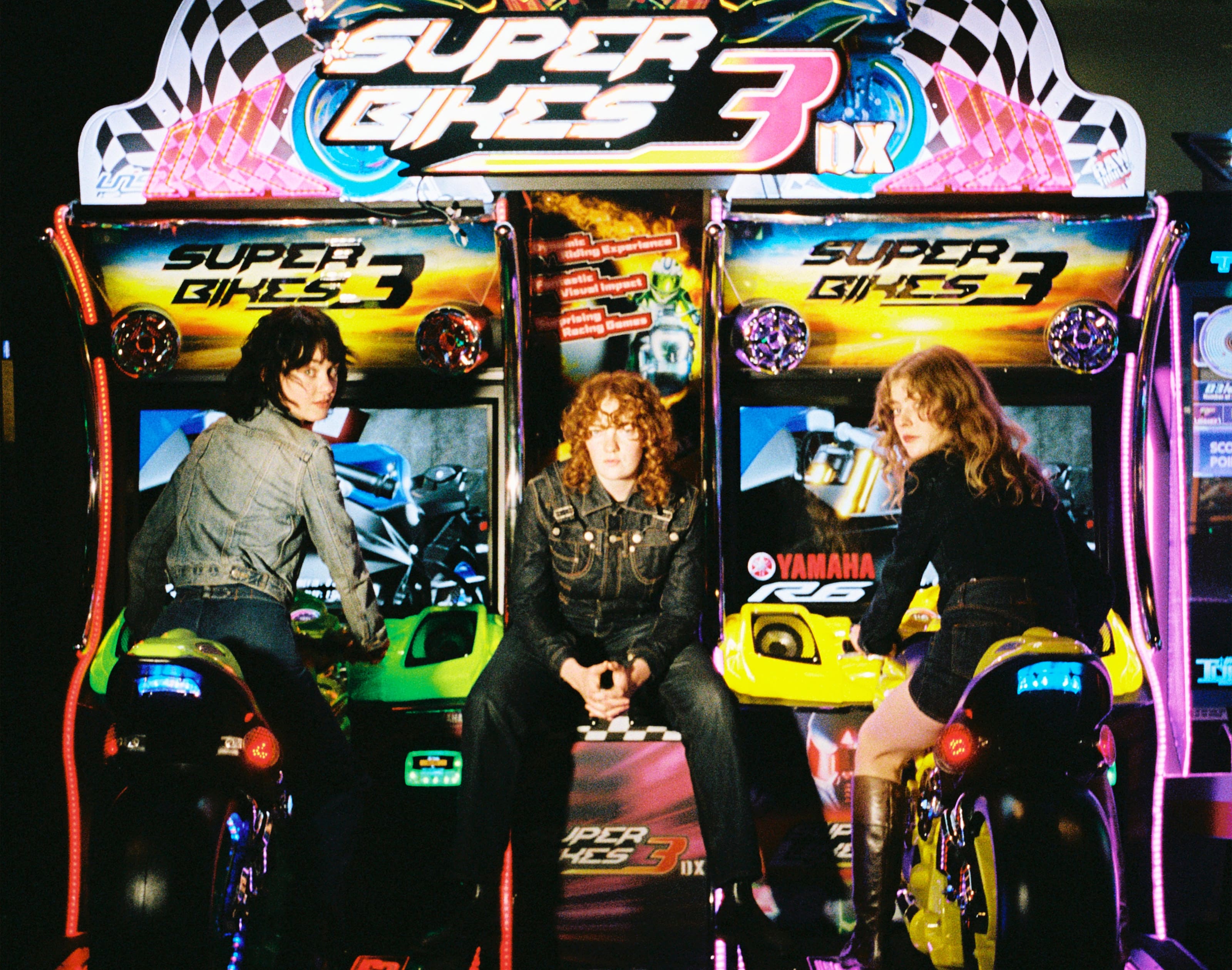 seven questions with folk bitch trio • music • frankie magazine ...