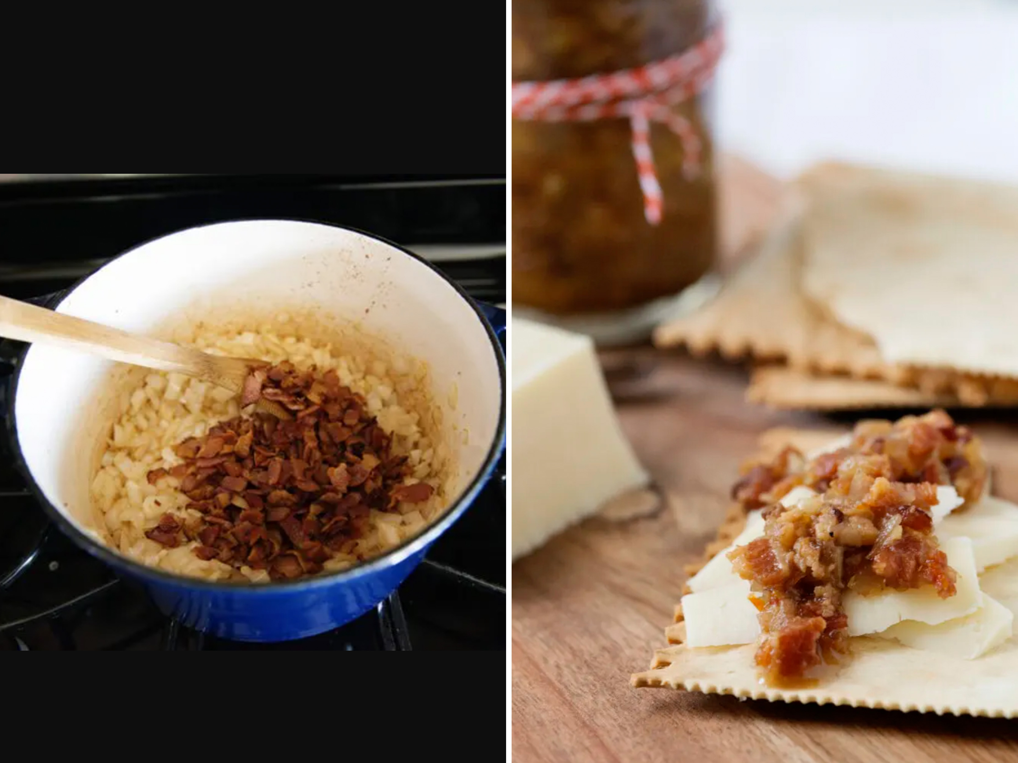 homemade bacon jam • food • frankie magazine • frankie magazine ...