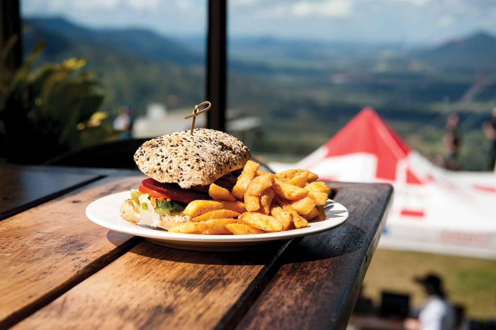 Eating when travelling - Australian Mountain Bike | The home for ...