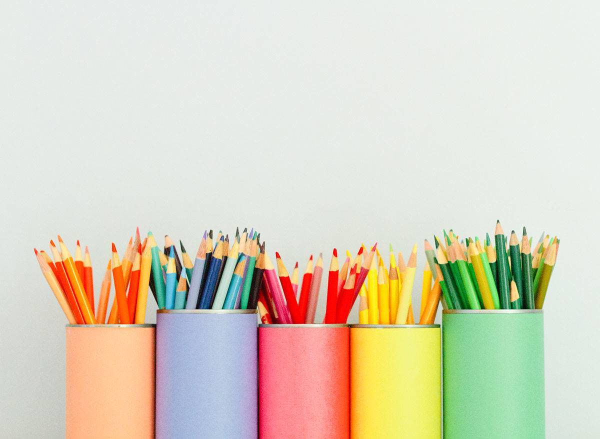 scribble club: get creative with our monthly prompts • art • frankie ...