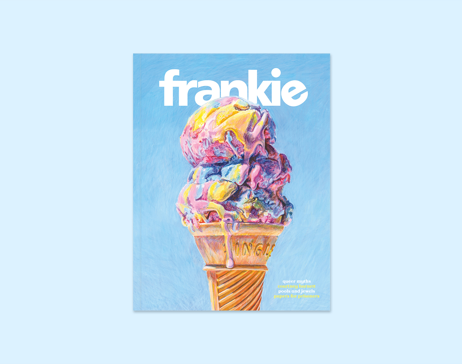 issue 130 is here! • life • frankie magazine • frankie magazine ...