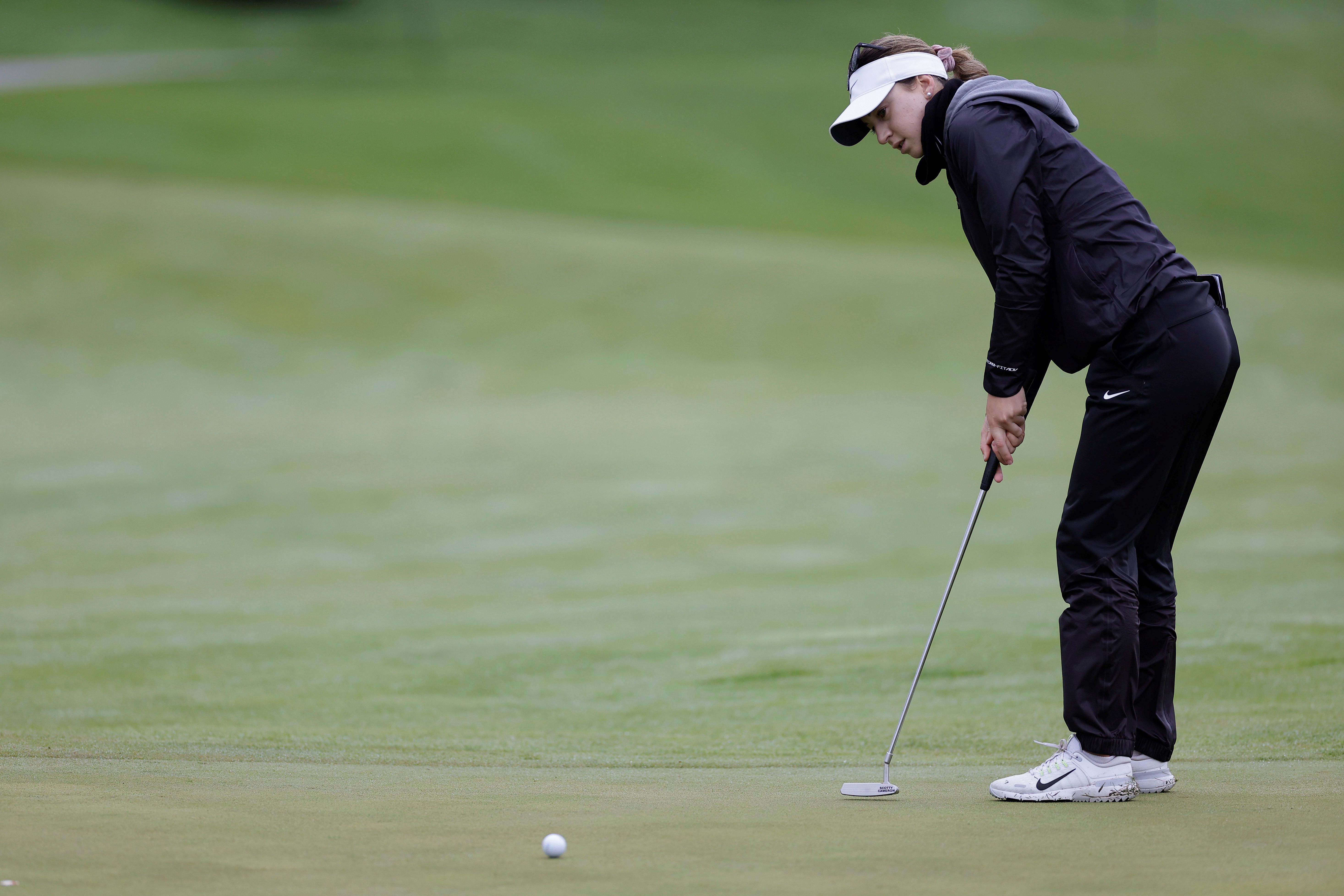 In-form Aussie rookie Ruffels on fire on LPGA Tour - Golf Australia ...