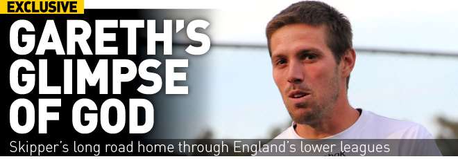 Gareth's Glimpse Of God - FTBL | The home of football in Australia