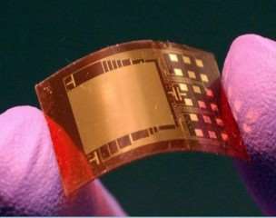 Scientists build motion-powered LCD - iTnews