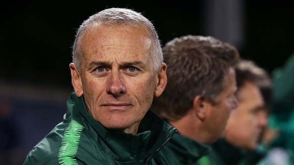 Wanderers appoint former Socceroo as new A-League assistant coach ...