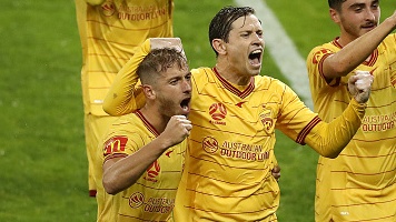 Socceroo, Olyroo pair nearing A-League return: 'He is a superstar ...