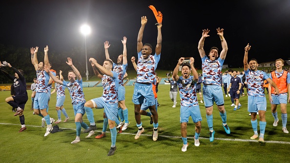 Kiwi, Cupset and late Sydney wins in FFA Cup - FTBL | The home of ...