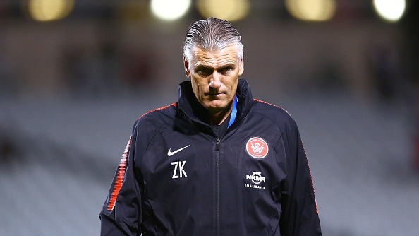 Former Socceroo Kalac now head coach in Croatia - FTBL | The home of ...