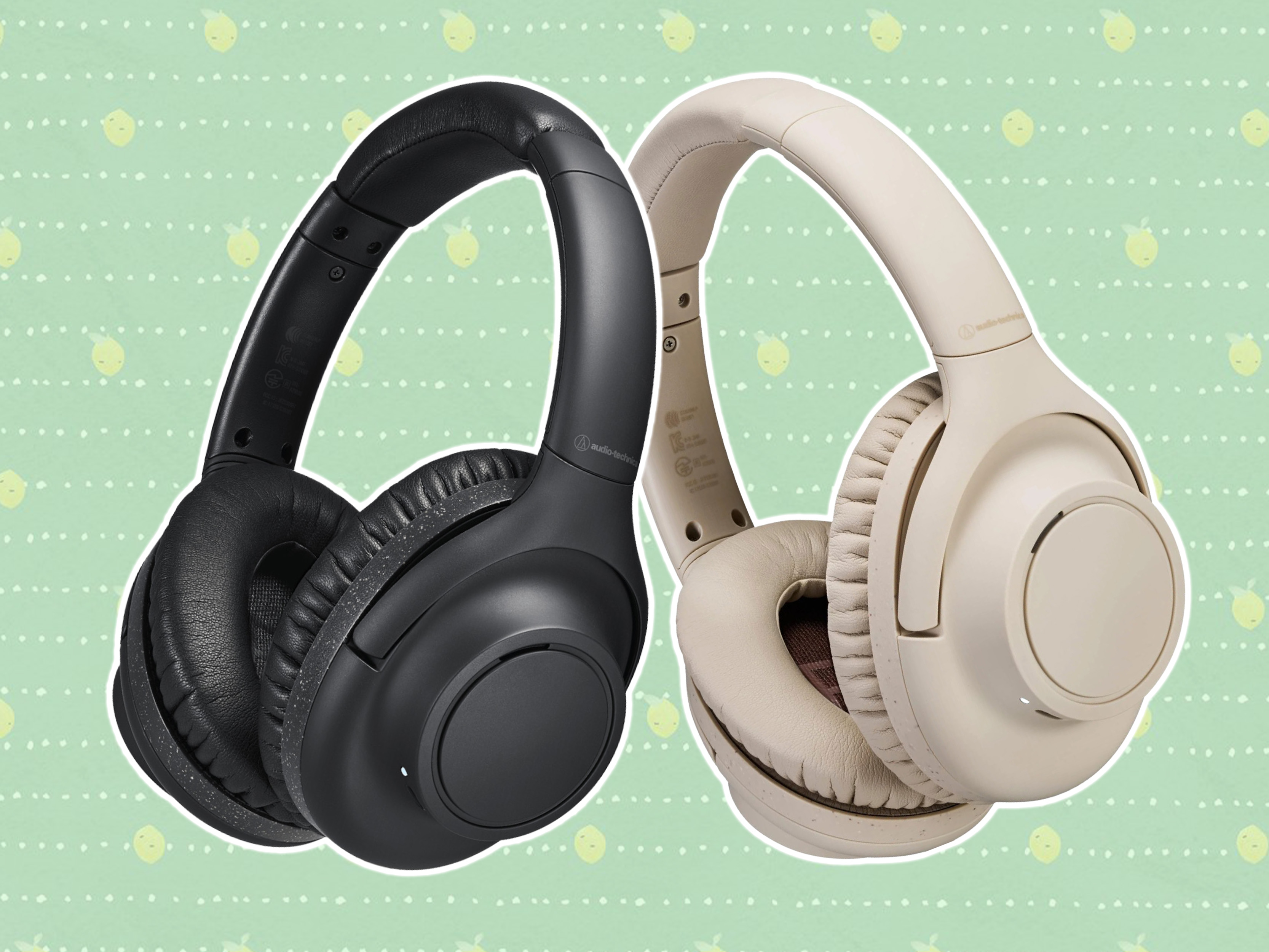 win yourself a schmick pair of audio-technica headphones • life ...