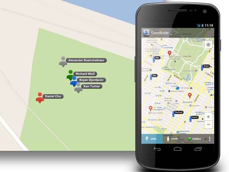 Google launches fleet management service - iTnews