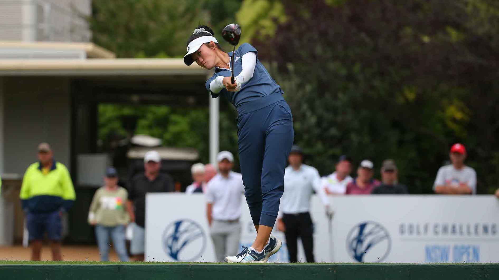 Hayes: Is Grace the new Bruce Springsteen? - Golf Australia Magazine