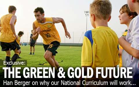 The Green & Gold Future - FTBL | The home of football in Australia