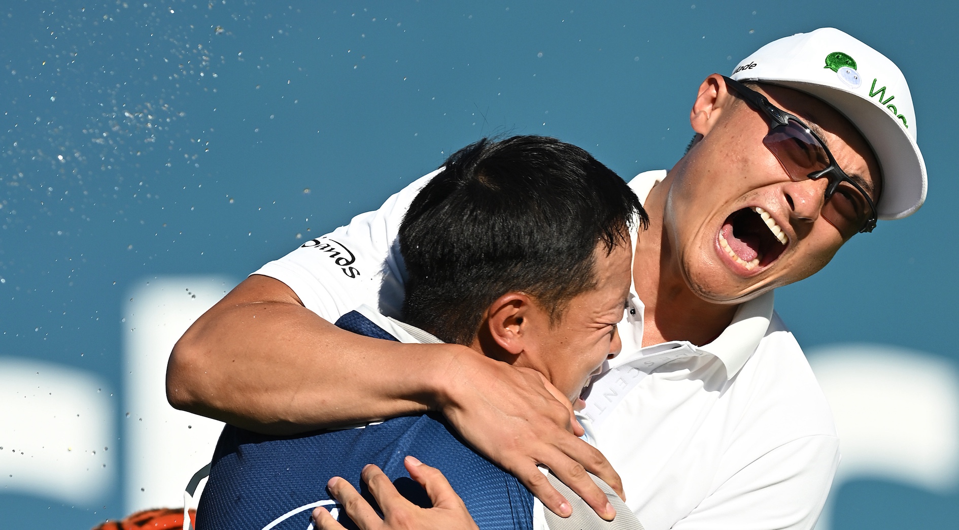 From the brink of retirement to victory for Li - Golf Australia Magazine