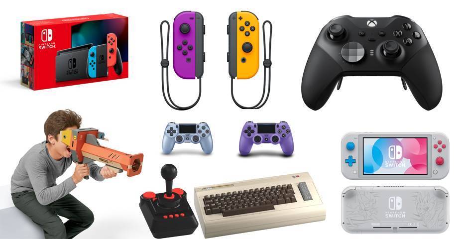 Playing Now: Hardware Update – K-Zone