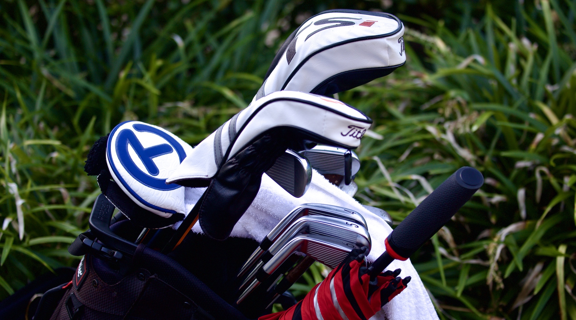 Winner’s Bag: Harrison Crowe – Golf Challenge NSW Open - Equipment ...