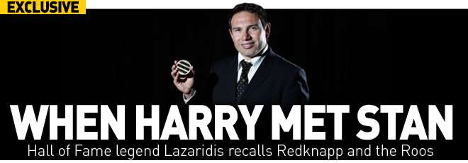 When Harry Met Stan - FTBL | The home of football in Australia